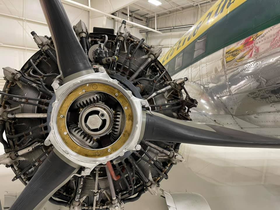 Gallery – Yukon Sourdough DC-3